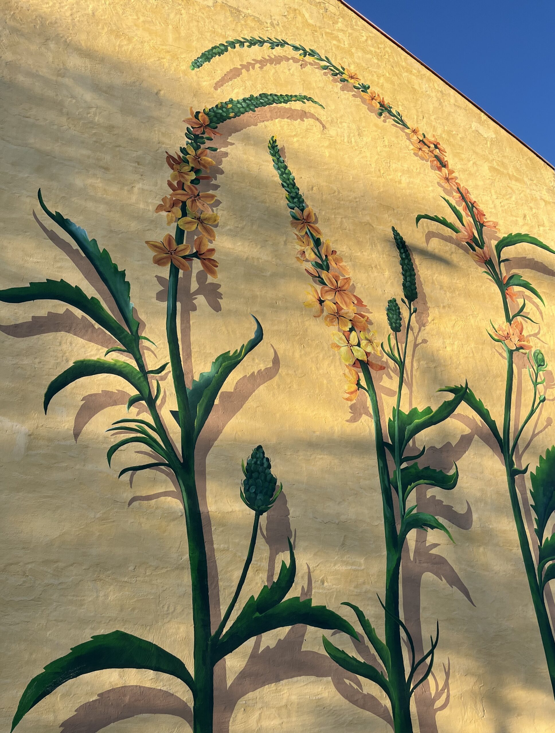 Muralmålningar Kristinehamns kommun – ArtPlatform